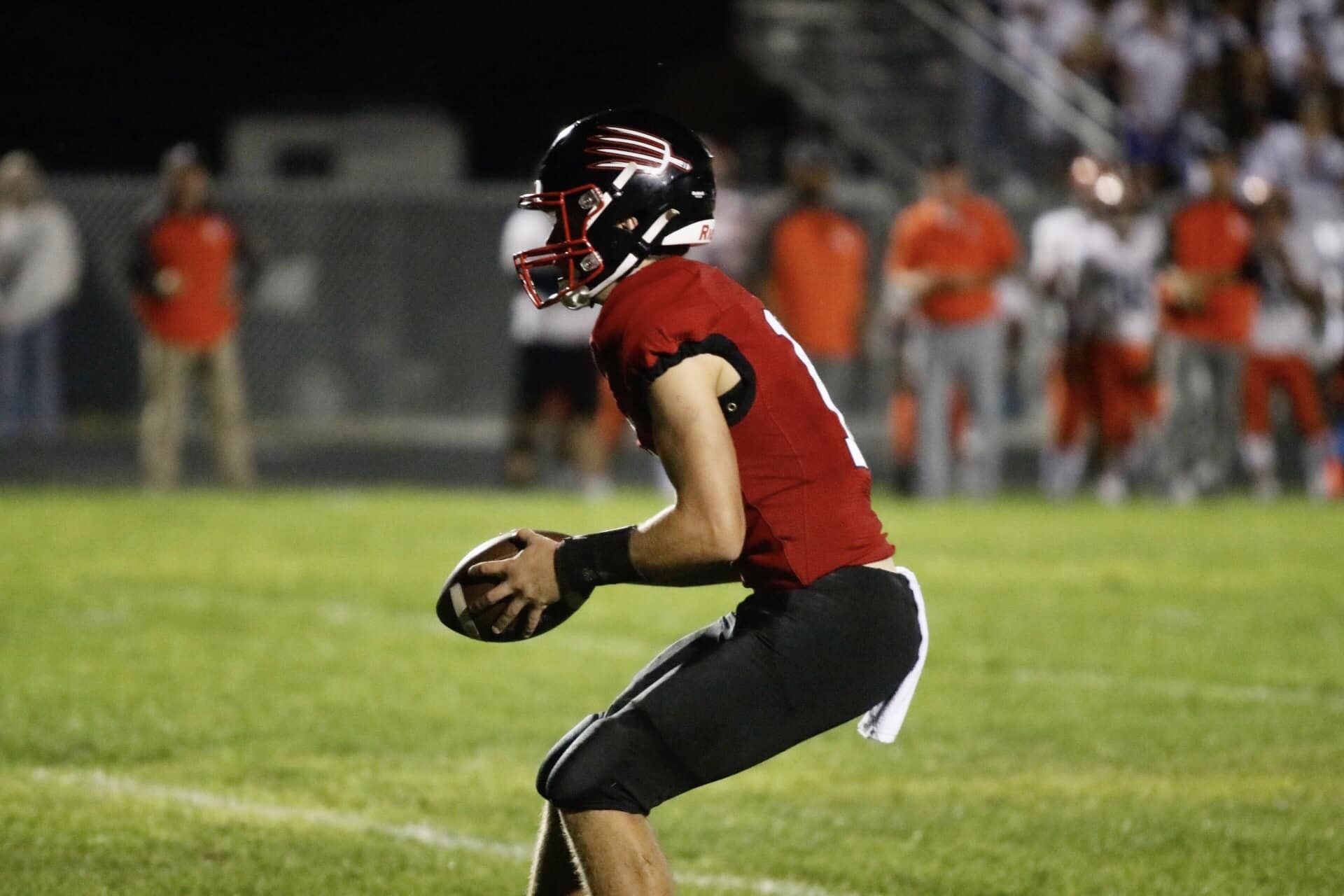 KRVN 880 – KRVN 93.1 – KAMI - Haymakers Dominate Lexington on homecoming