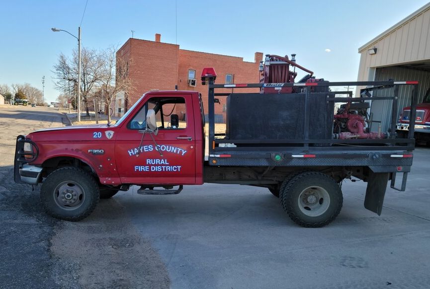 KRVN 880 – KRVN 93.1 – KAMI - Hayes County Raising Money for Fire Truck ...