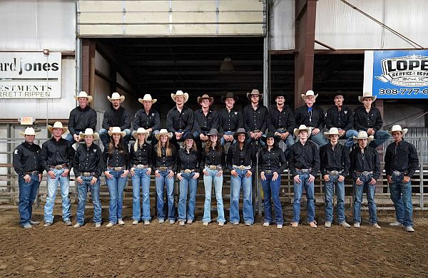 KRVN 880 – KRVN 93.1 – KAMI - Season begins for MPCC Rodeo Team