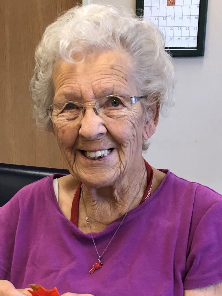 KRVN 880 – KRVN 93.1 – KAMI - Suzanne Bartruff, 87, of Eustis, Nebraska