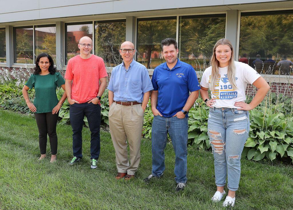KRVN 880 – KRVN 93.1 – KAMI - UNK student’s research idea receives ...