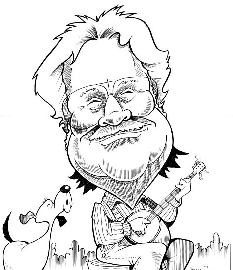 KRVN 880 – KRVN 93.1 – KAMI - Roger Welsch, spinner of tall tales about ...