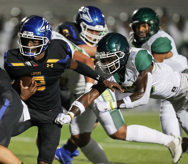 KUVR - Lopers Kickoff Season Tonight