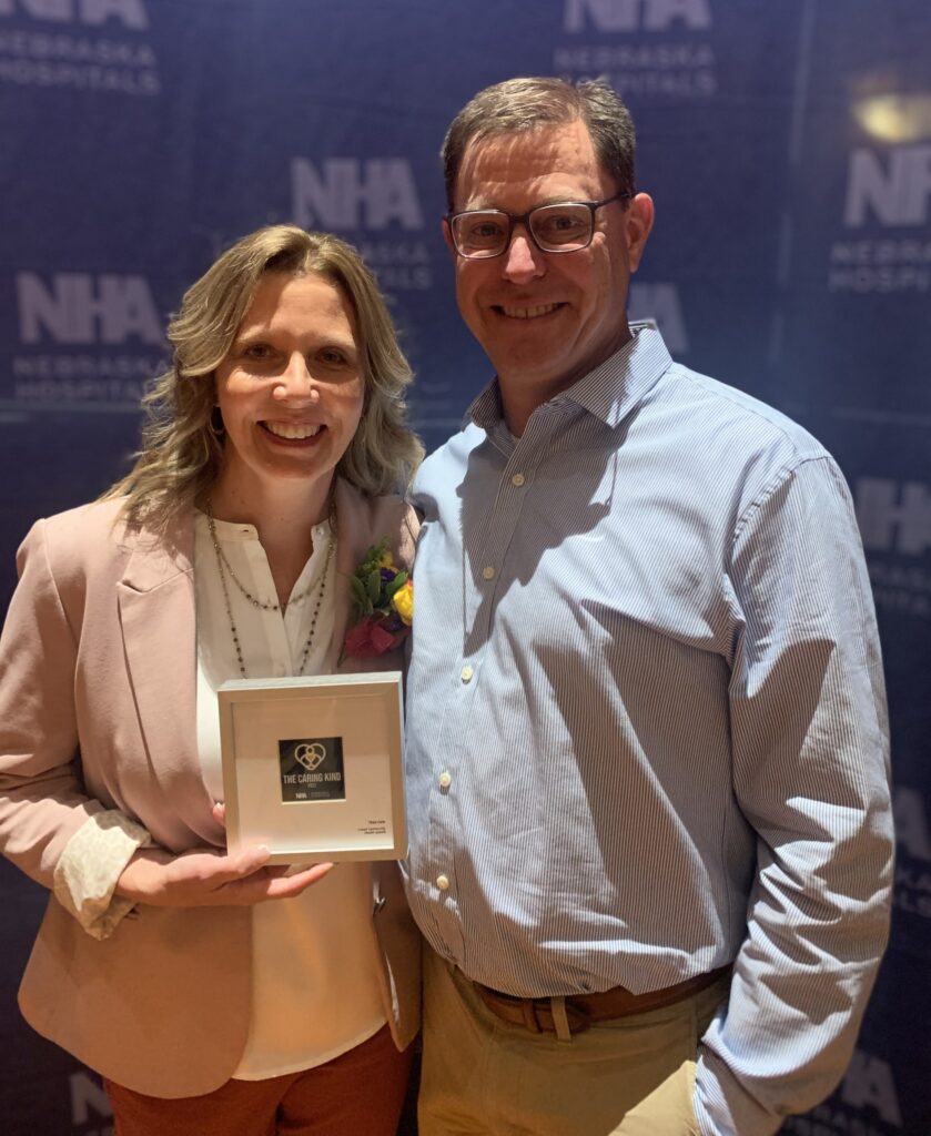 KRVN 880 – KRVN 93.1 – KAMI - Two Area Hospital Employees Receive NHA ...