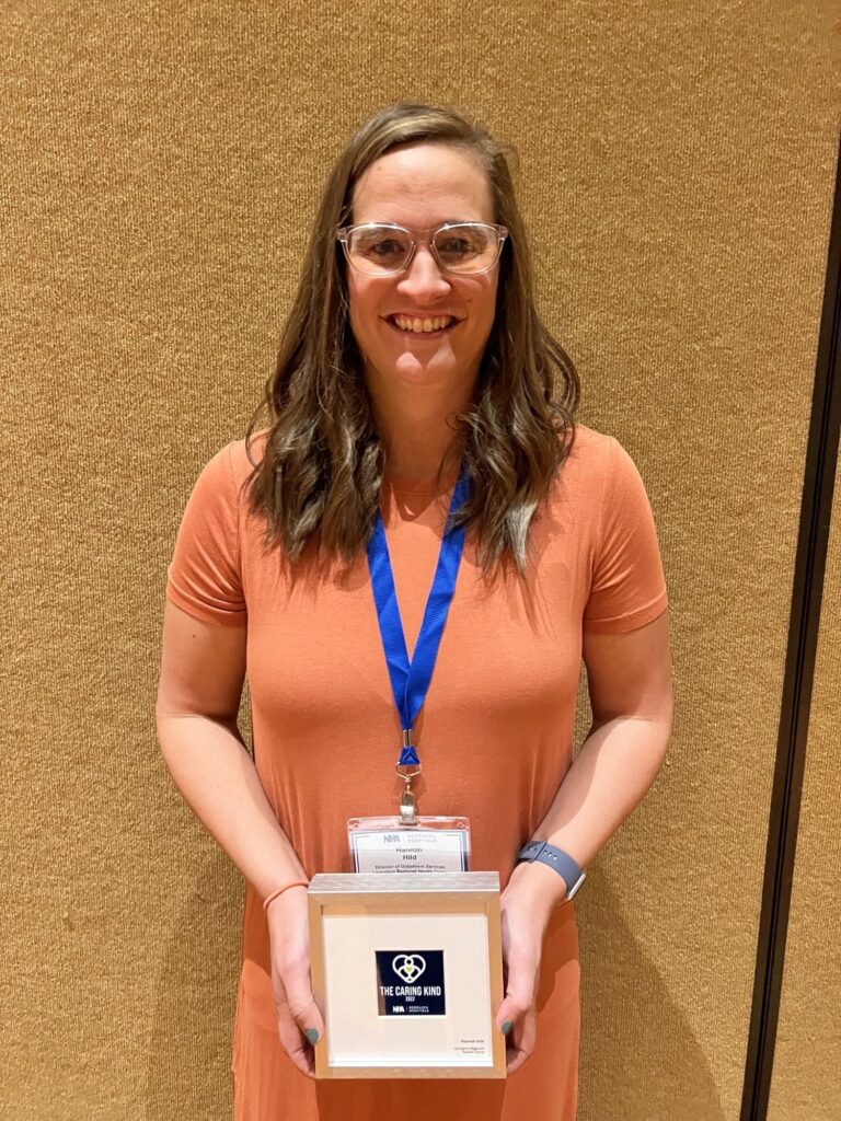 KRVN 880 – KRVN 93.1 – KAMI - Two Area Hospital Employees Receive NHA Caring Kind Award