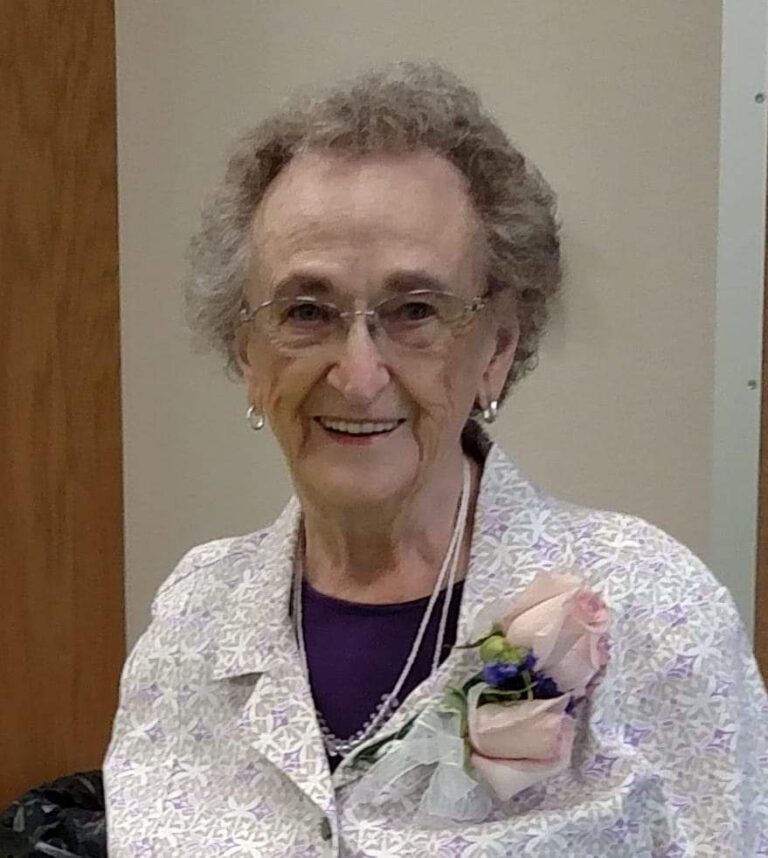 KRVN 880 – KRVN 93.1 – KAMI - Lola Lorraine (Badgley) Kirby, 95, of ...