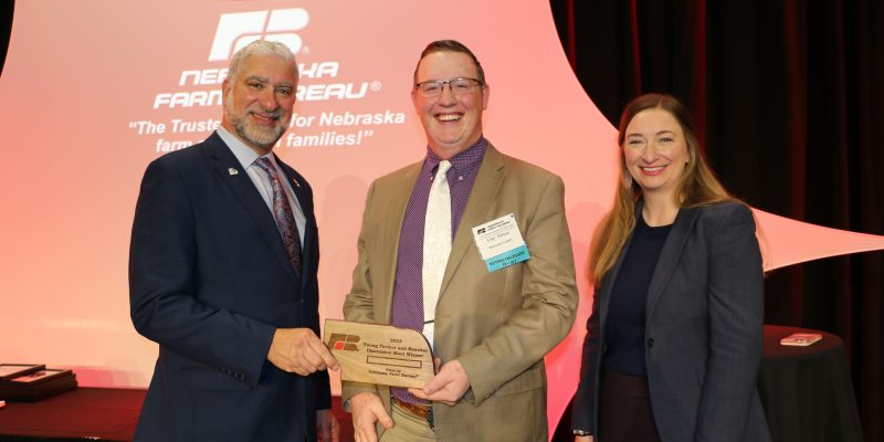 KRVN 880 – KRVN 93.1 – KAMI - Clay Patton of Dawson County Wins the ...