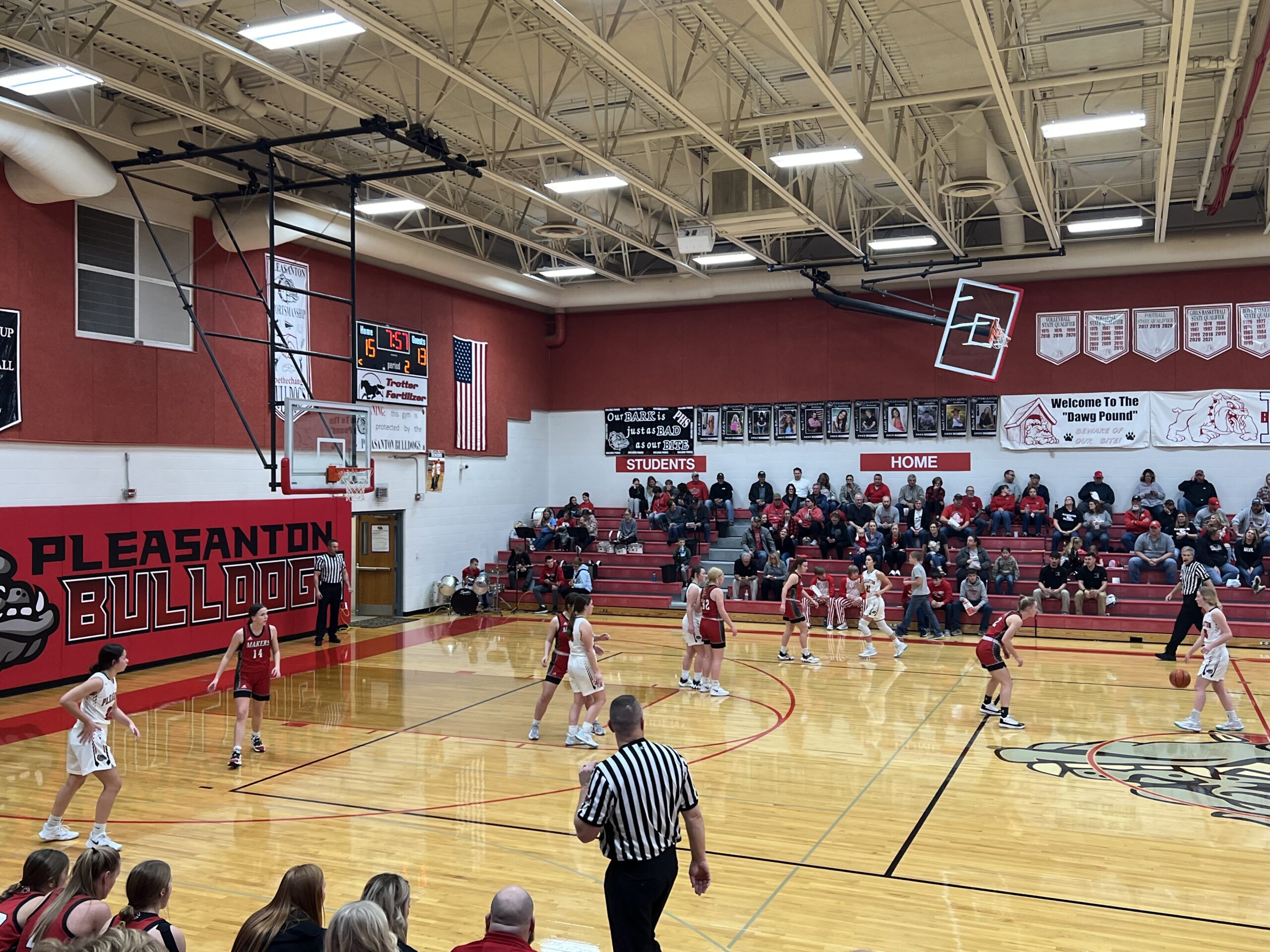 KRVN 880 – KRVN 93.1 – KAMI - Bulldogs nip Haymakers KRVN 880 – KRVN 93.1 – KAMI - Bulldogs nip Haymakers