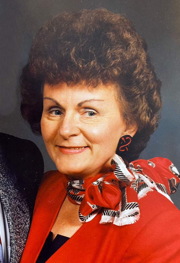 KRVN 880 – KRVN 93.1 – KAMI - Myrene G. Woodward, 86, of Minden ...