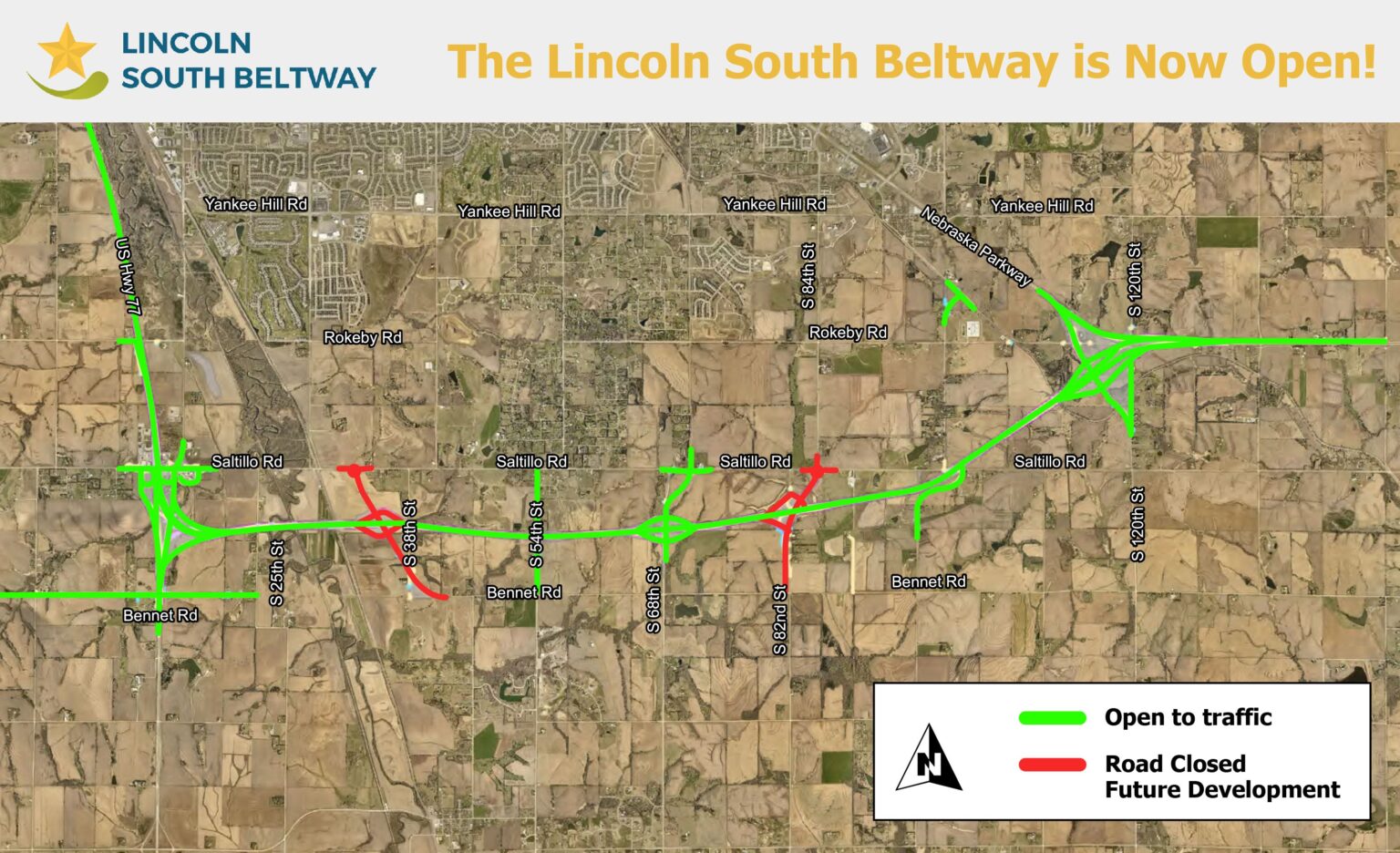 KRVN 880 – KRVN 93.1 – KAMI - Gov. Ricketts Joins NDOT, State and Local ...