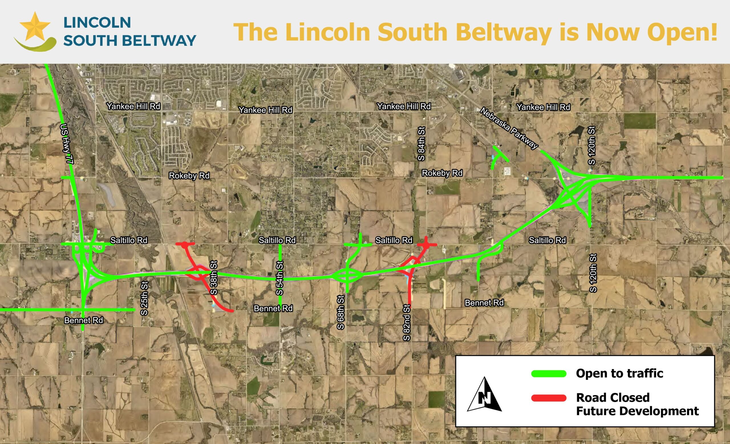 KRVN 880 – KRVN 93.1 – KAMI - Gov. Ricketts Joins NDOT, State and Local ...