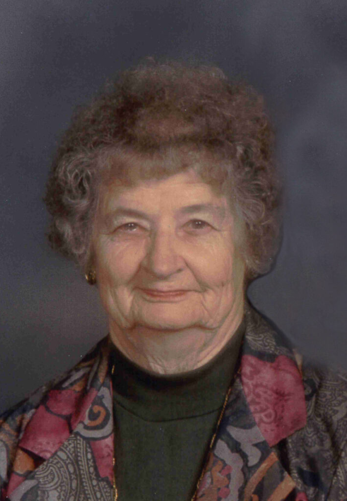 KRVN 880 – KRVN 93.1 – KAMI - Georgina Mae (Mohr) Rademaker, 97 years ...