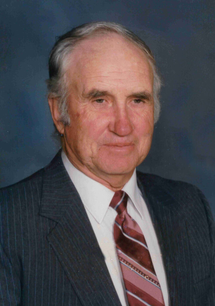 KRVN 880 – KRVN 93.1 – KAMI - Paul E. Trenchard, 96 years of age, of Oxford