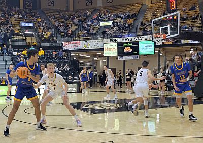 KRVN 880 – KRVN 93.1 – KAMI - Lopers Split Games in Hays