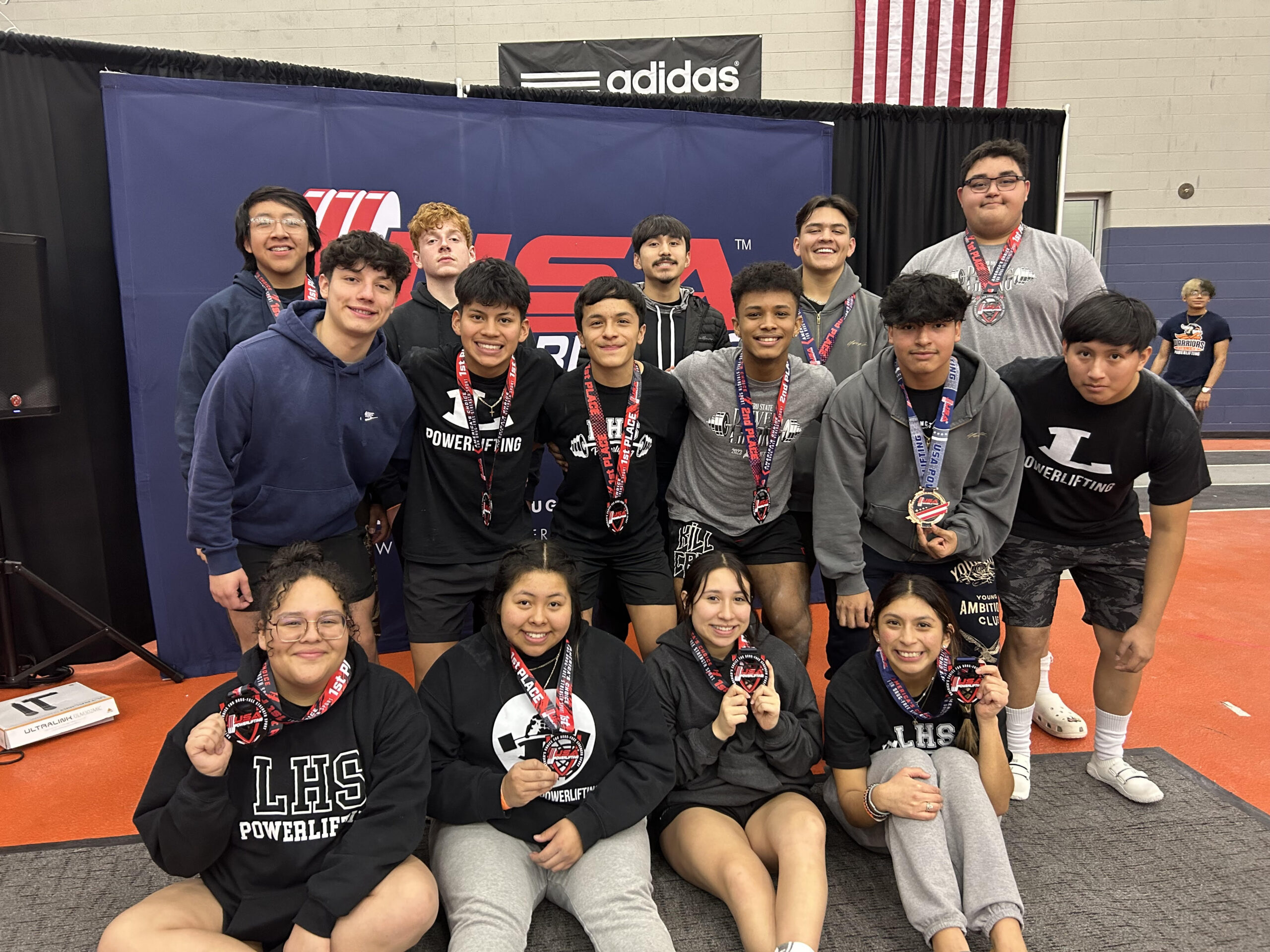 KRVN 880 – KRVN 93.1 – KAMI - Lexington Powerlifters Have Good Weekend