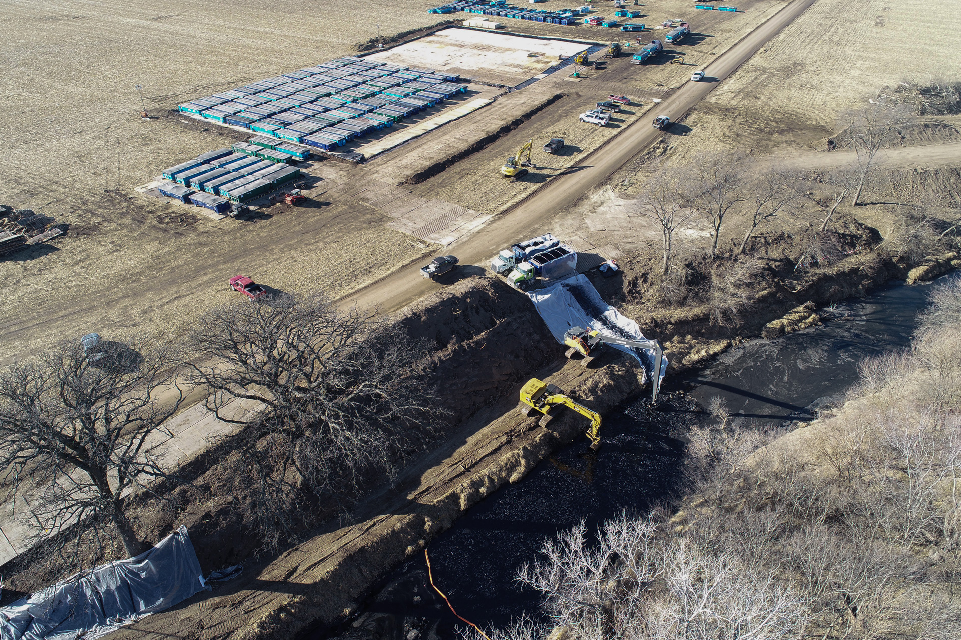 KRVN 880 – KRVN 93.1 – KAMI - Keystone Pipeline Northern Kansas Oil ...