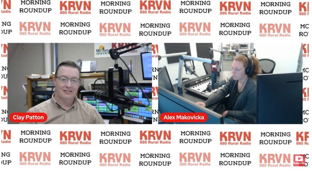 KRVN 880 – KRVN 93.1 – KAMI - Morning Roundup on KRVN | Feb. 15, 2023