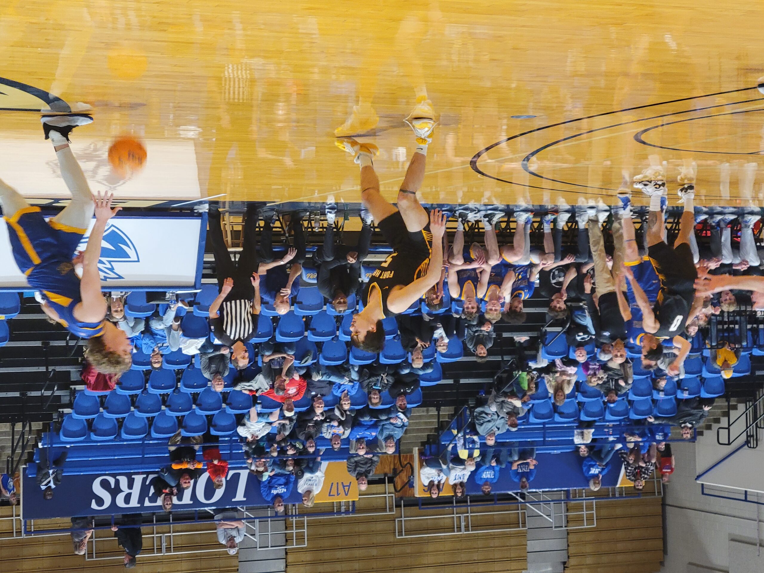 KRVN 880 – KRVN 93.1 – KAMI - Fort Hays State Edges Loper Men