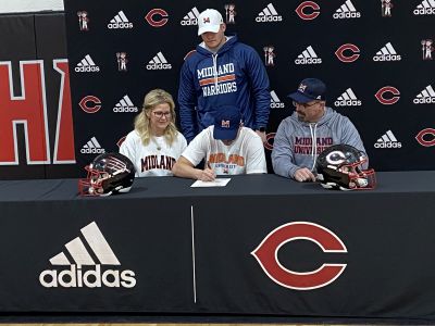 KRVN 880 – KRVN 93.1 – KAMI - Boryca Excited To Sign With Midland