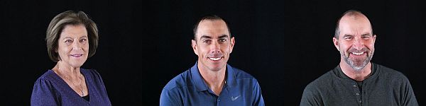 KUVR - Dawson PPD welcomes three new board members