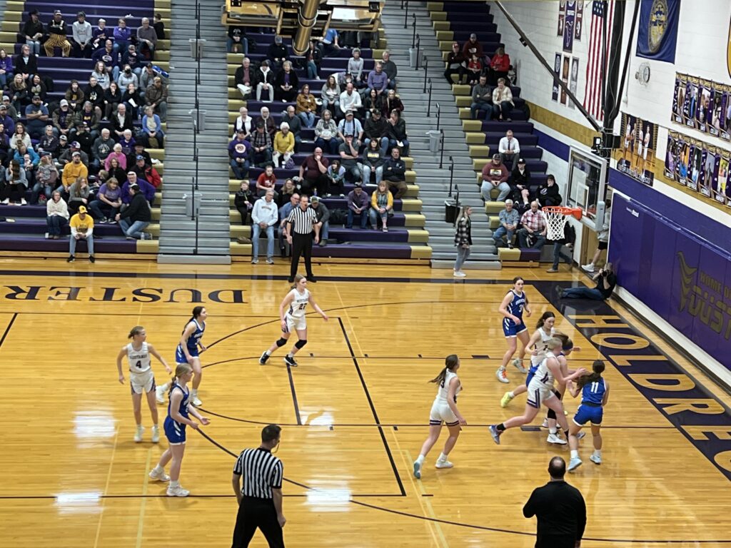 KRVN 880 – KRVN 93.1 – KAMI - Overton & Amherst advance to FKC Finals