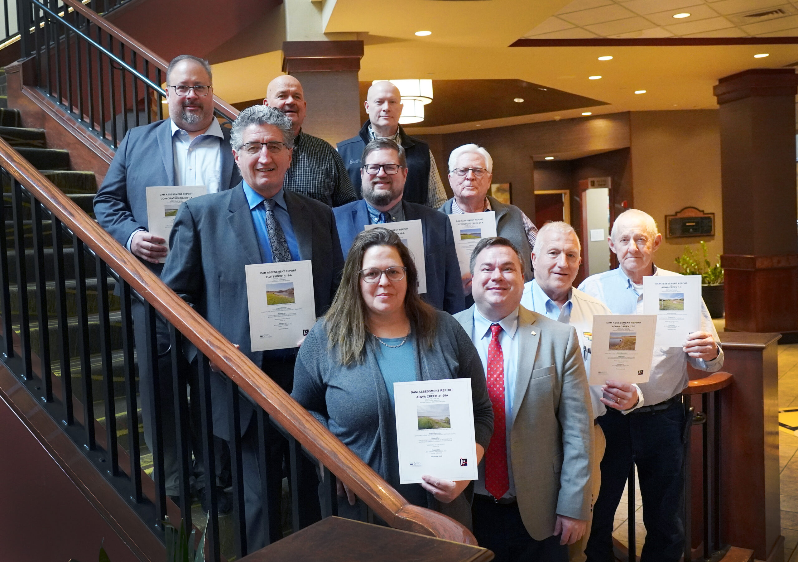 KRVN 880 – KRVN 93.1 – KAMI - NRCS and NRDs Partner on Dam Assessments