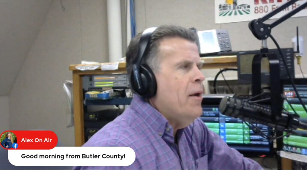 KRVN 880 – KRVN 93.1 – KAMI - WATCH LIVE: KRVN’s Morning Roundup ...