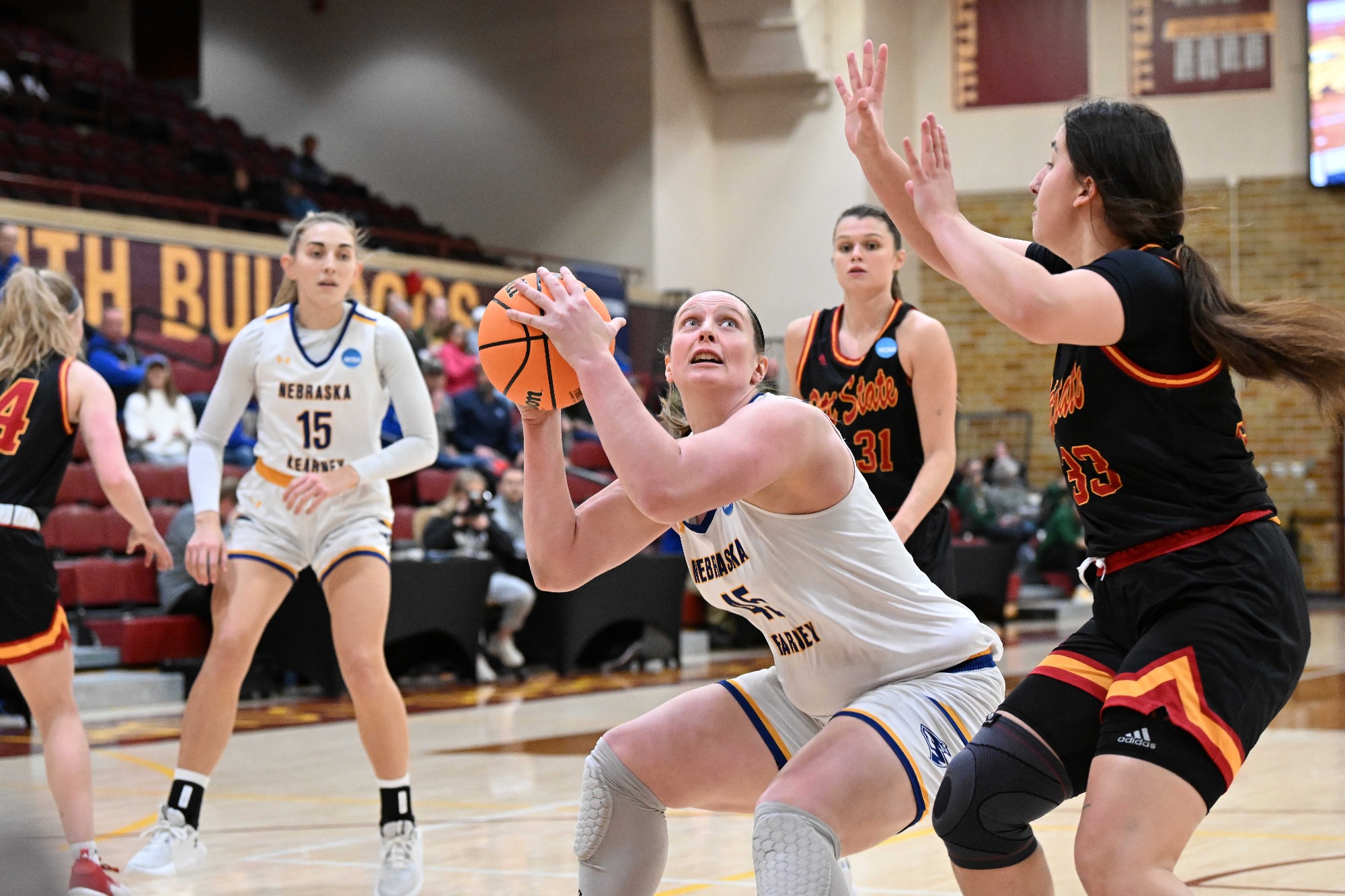 KRVN 880 – KRVN 93.1 – KAMI - Fantastic Season Ends For Loper Women