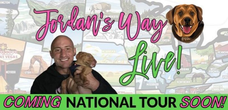 KRVN 880 – KRVN 93.1 – KAMI - Jordan’s Way National Tour to Help Raise ...