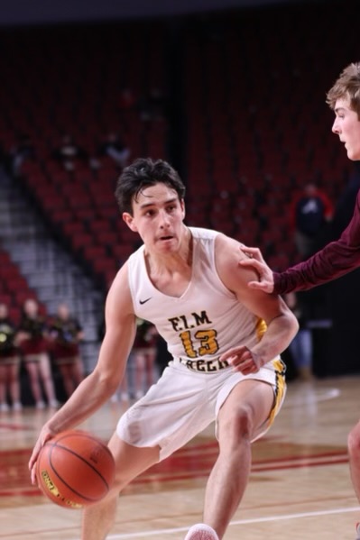 KRVN 880 – KRVN 93.1 – KAMI - Elm Creek falls in double OT thriller