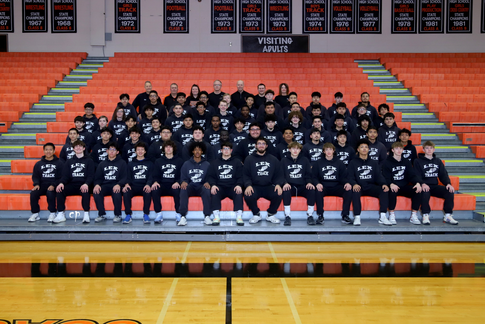 KRVN 880 – KRVN 93.1 – KAMI - Lexington Boys Track Preview