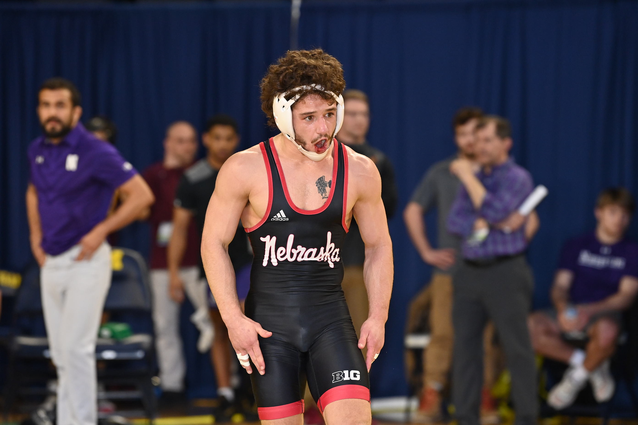 KRVN 880 – KRVN 93.1 – KAMI - B1G Recap: Huskers in Third After Day One ...