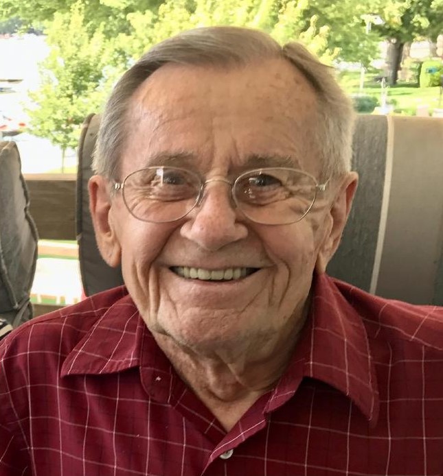 KRVN 880 – KRVN 93.1 – KAMI - Ronald Lau, age 86, of Johnson Lake, Nebraska