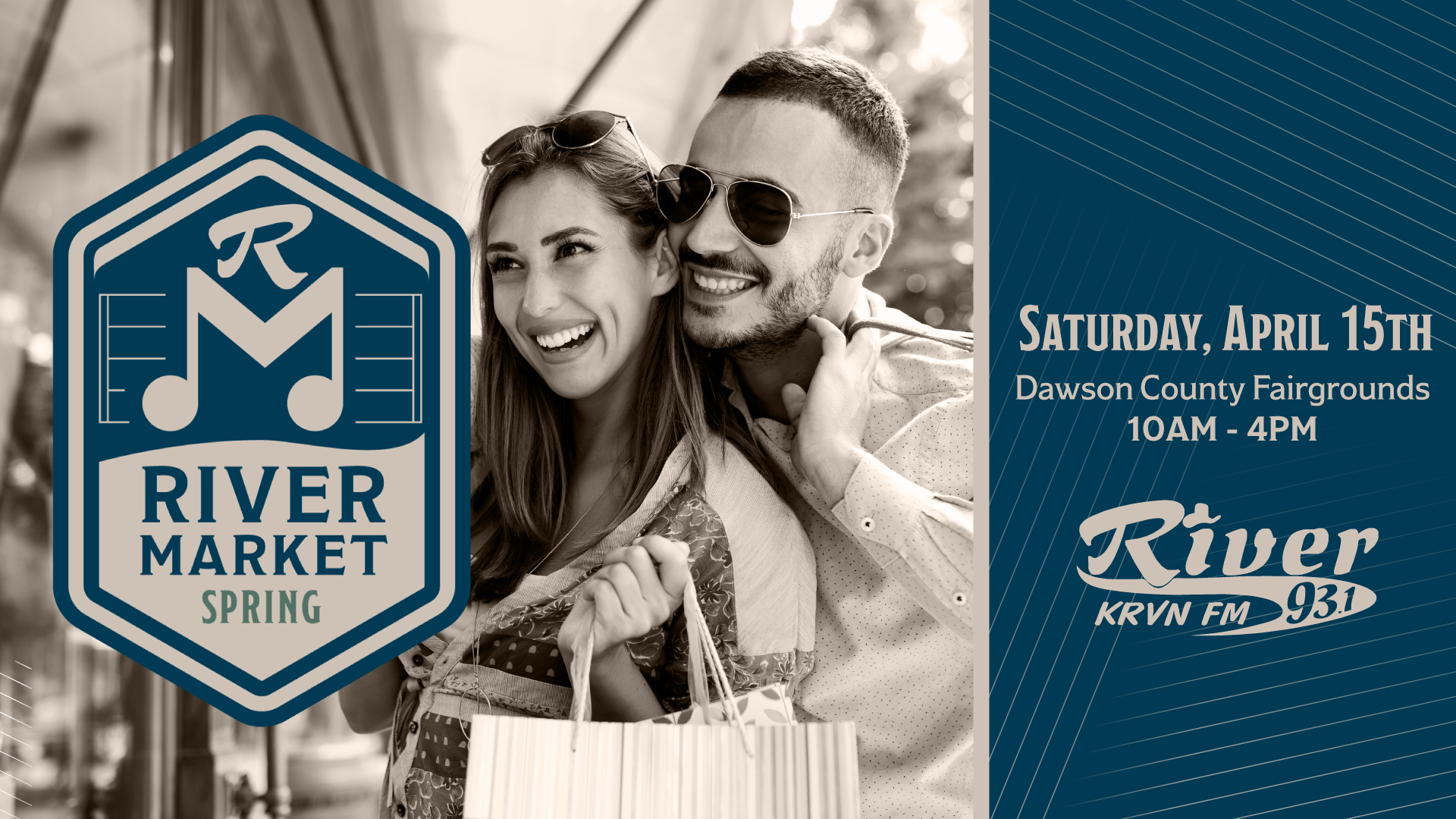 KRVN 880 – KRVN 93.1 – KAMI - River Market