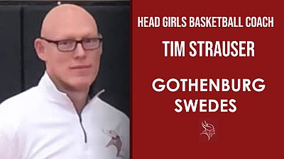 KRVN 880 – KRVN 93.1 – KAMI - Strauser Next Head Coach at Gothenburg