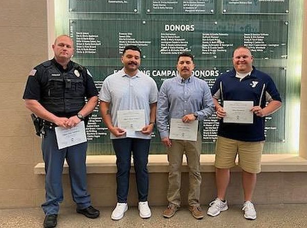 KRVN 880 – KRVN 93.1 – KAMI - Life saving recognition recently awarded ...