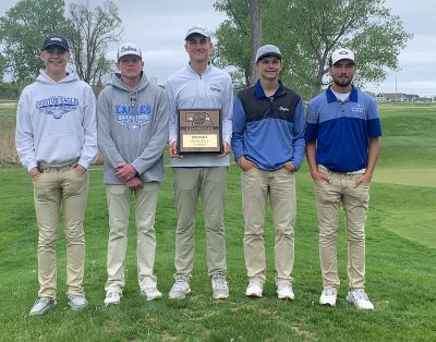 KRVN 880 – KRVN 93.1 – KAMI - Eagles Win District Title