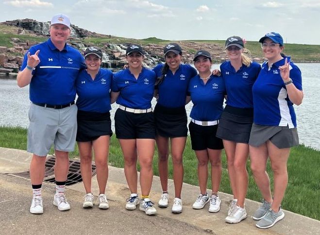 KRVN 880 – KRVN 93.1 – KAMI - Loper Golf Makes School History
