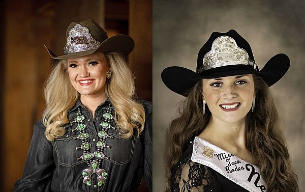 KNEB-AM 960 AM – 100.3 FM - Miss Rodeo Nebraska Association Announces ...