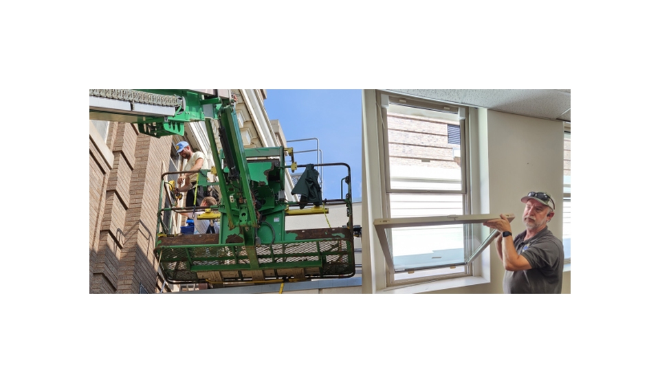 KRVN 880 – KRVN 93.1 – KAMI - Work continues on historic Dawson County ...