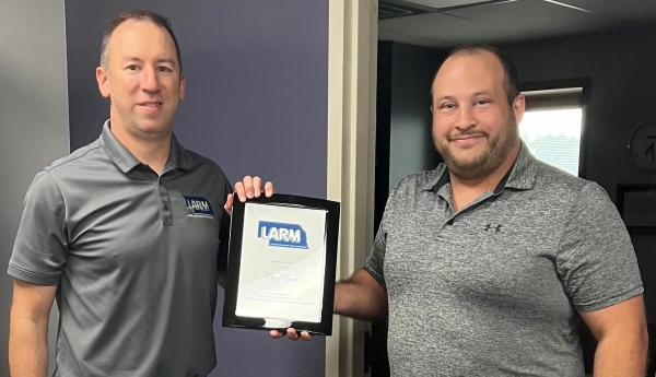 KRVN 880 – KRVN 93.1 – KAMI - City of Curtis, Nebraska recognized