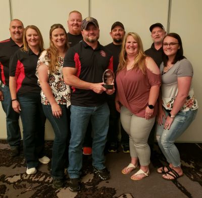 KRVN 880 – KRVN 93.1 – KAMI - Cozad Earns Nebraska EMS Service Of The year