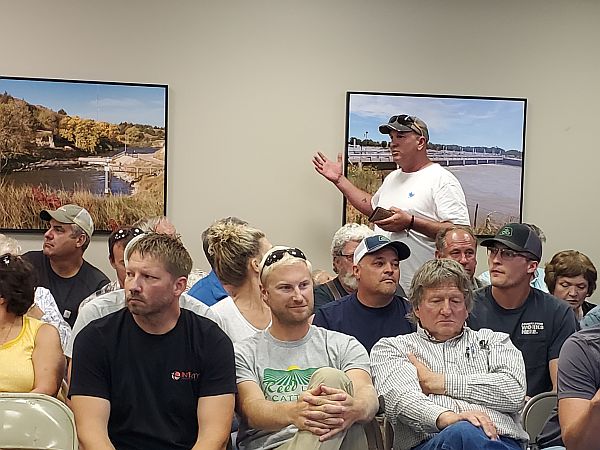 KRVN 880 – KRVN 93.1 – KAMI - CNPPID Board of Directors don’t approve ...