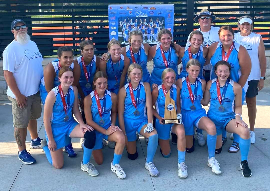 KRVN 880 – KRVN 93.1 – KAMI - Belles Have Great Showing At National Event