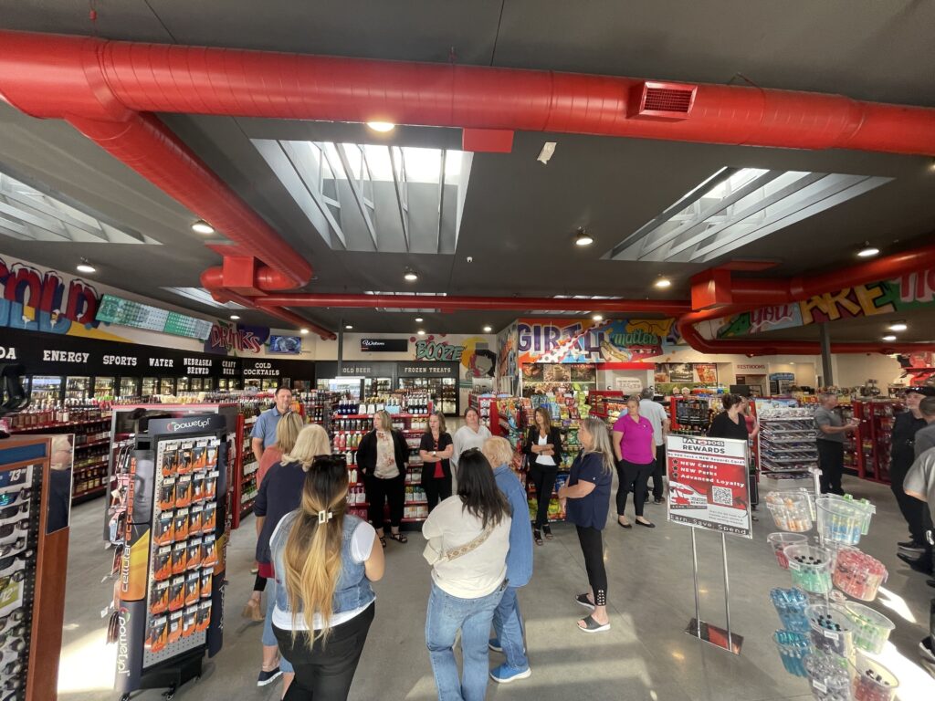 KRVN 880 – KRVN 93.1 – KAMI - Ribbon Cutting and Grand Opening Held at ...