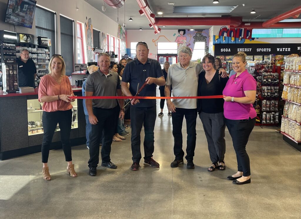 KRVN 880 – KRVN 93.1 – KAMI - Ribbon Cutting and Grand Opening Held at ...