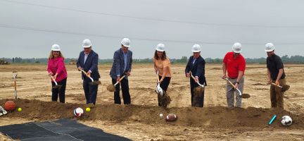 KRVN 880 – KRVN 93.1 – KAMI - Ground Breaking Event Held In Kearney