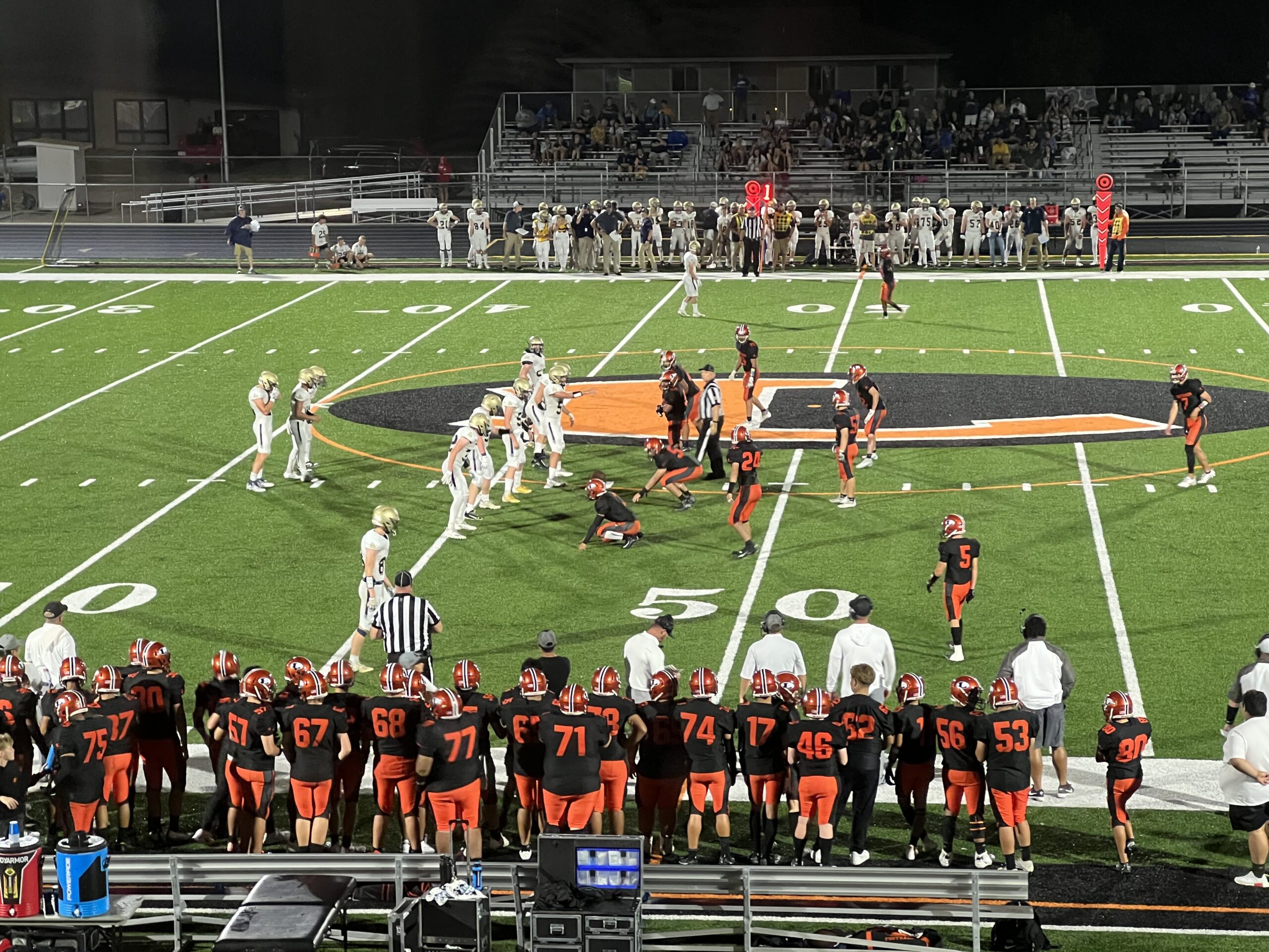 KRVN 880 – KRVN 93.1 – KAMI - Dukes shackle the Minutemen in opening ...