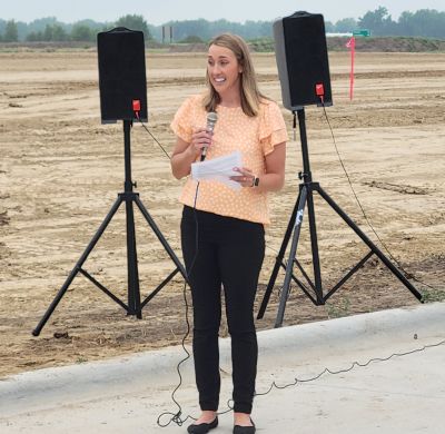 KRVN 880 – KRVN 93.1 – KAMI - Ground Breaking Event Held In Kearney