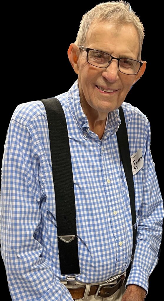 KRVN 880 – KRVN 93.1 – KAMI - Rodney Ray Swanson, 87, of rural Overton